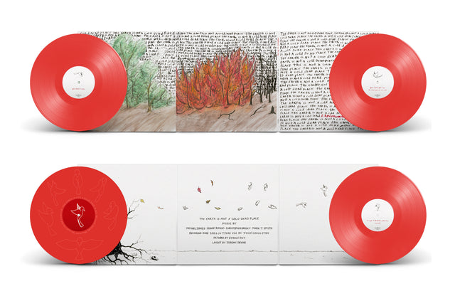 Explosions In The Sky – The Earth Is Not A Cold Dead Place ...